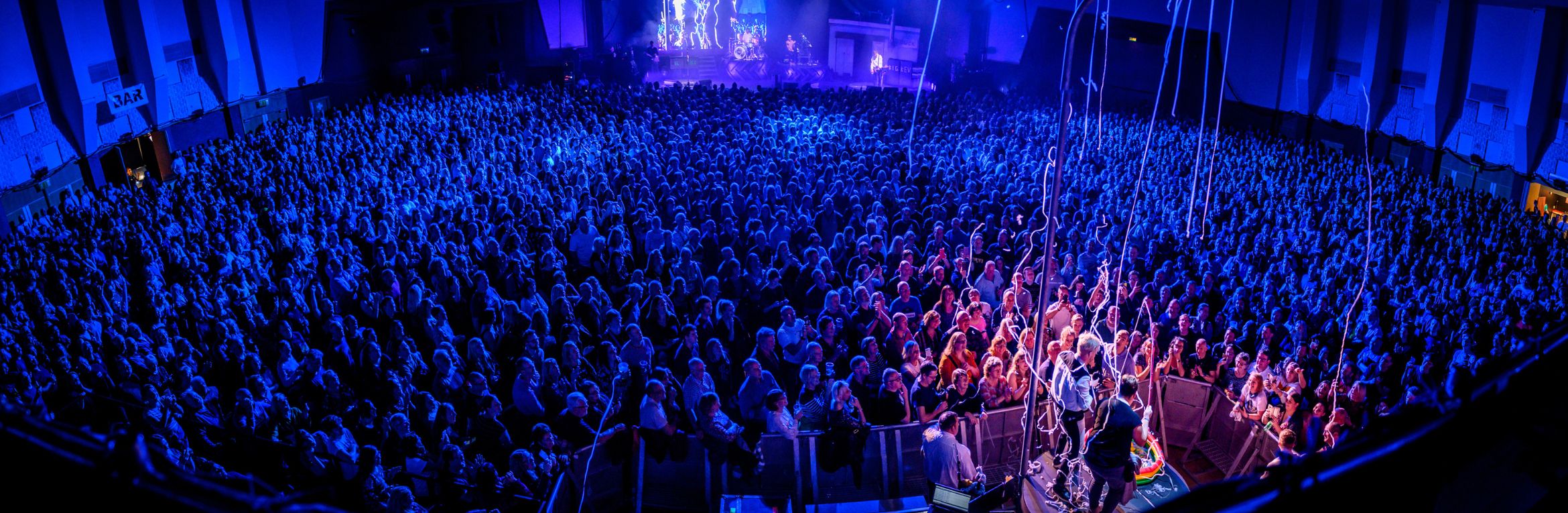 What's On - Plymouth Arena